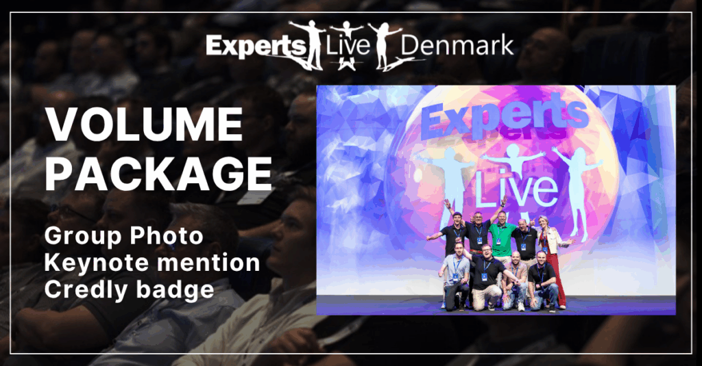 Experts Live Denmark