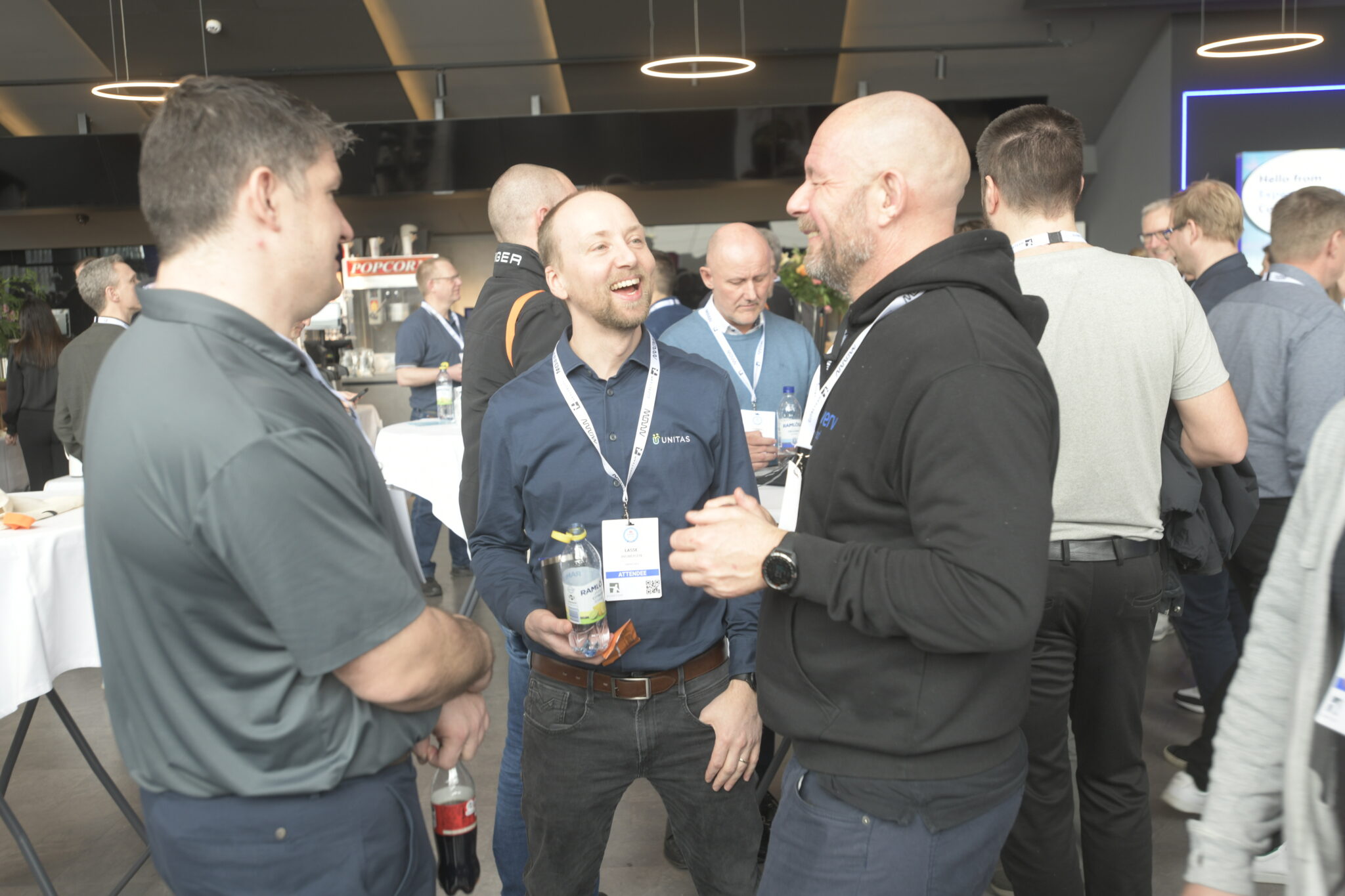 Experts Live Denmark