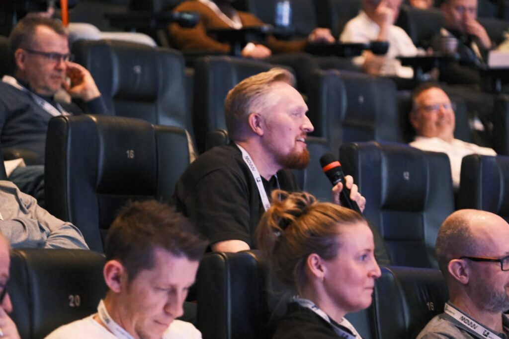 Sponsor - Experts Live Denmark